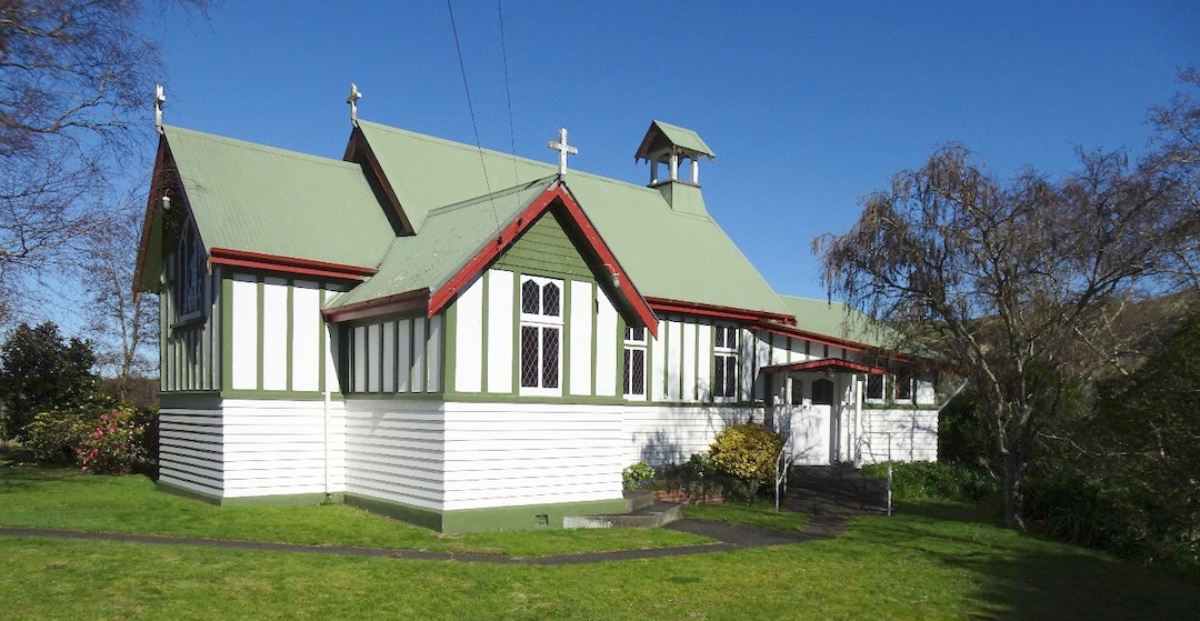 Churches – Pohangina