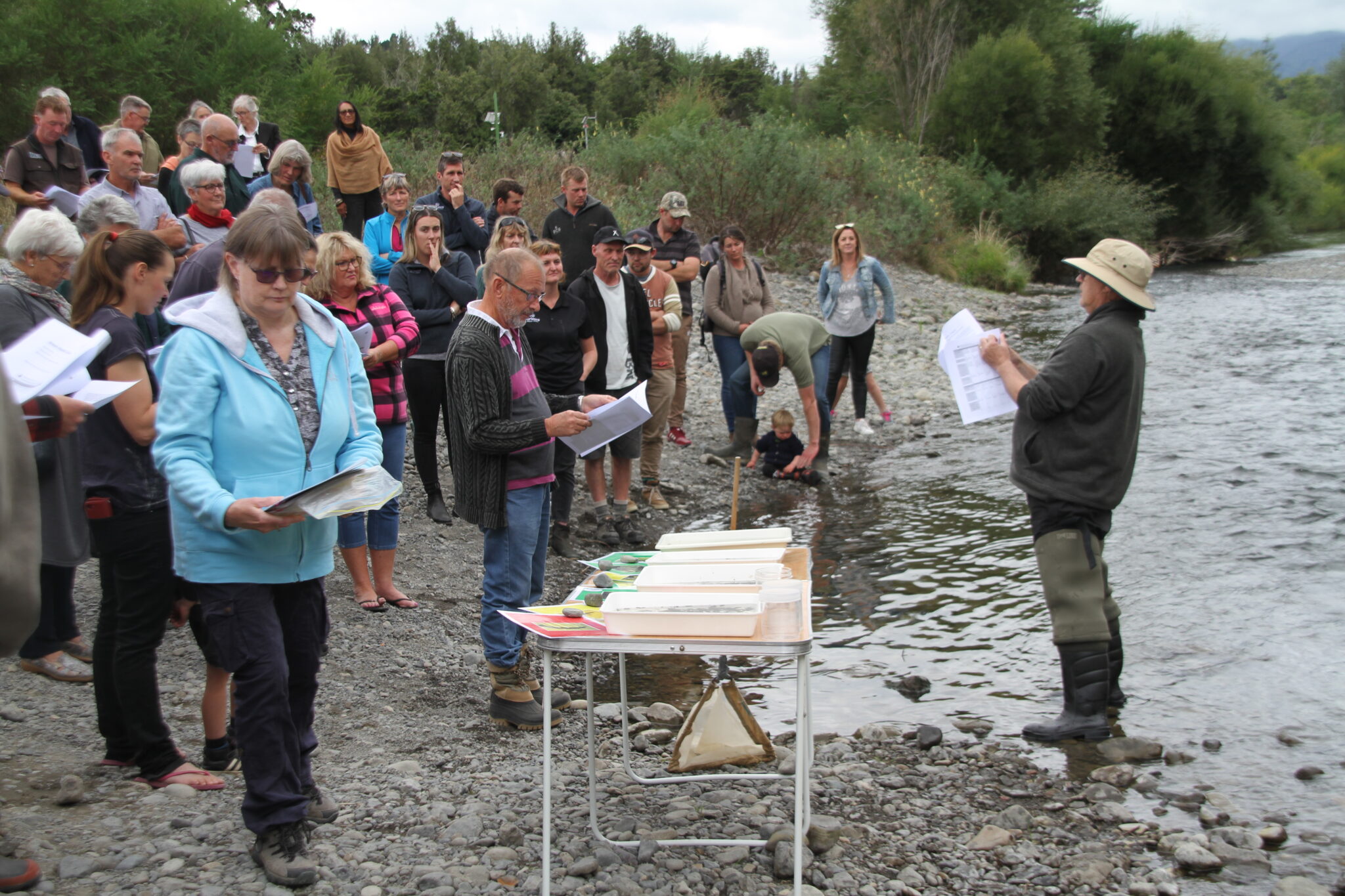 Pohangina – Welcome to the valley